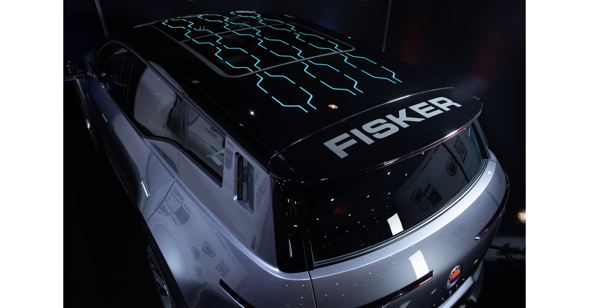 Fisker Ocean: New Dimensions, Features and Images Revealed Following ...