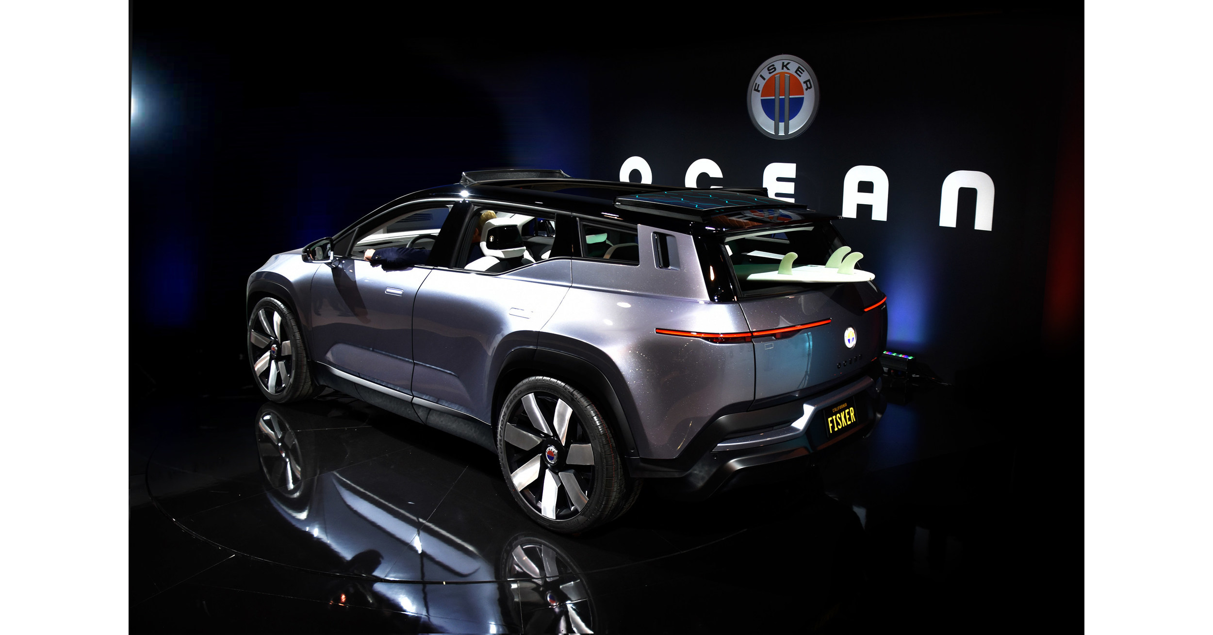 Fisker Ocean: New Dimensions, Features and Images Revealed Following ...