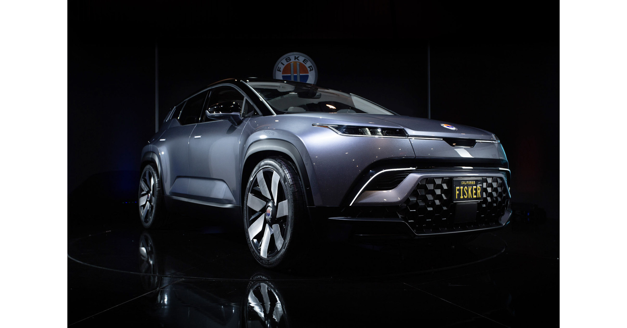 Fisker Ocean: New Dimensions, Features and Images Revealed Following ...