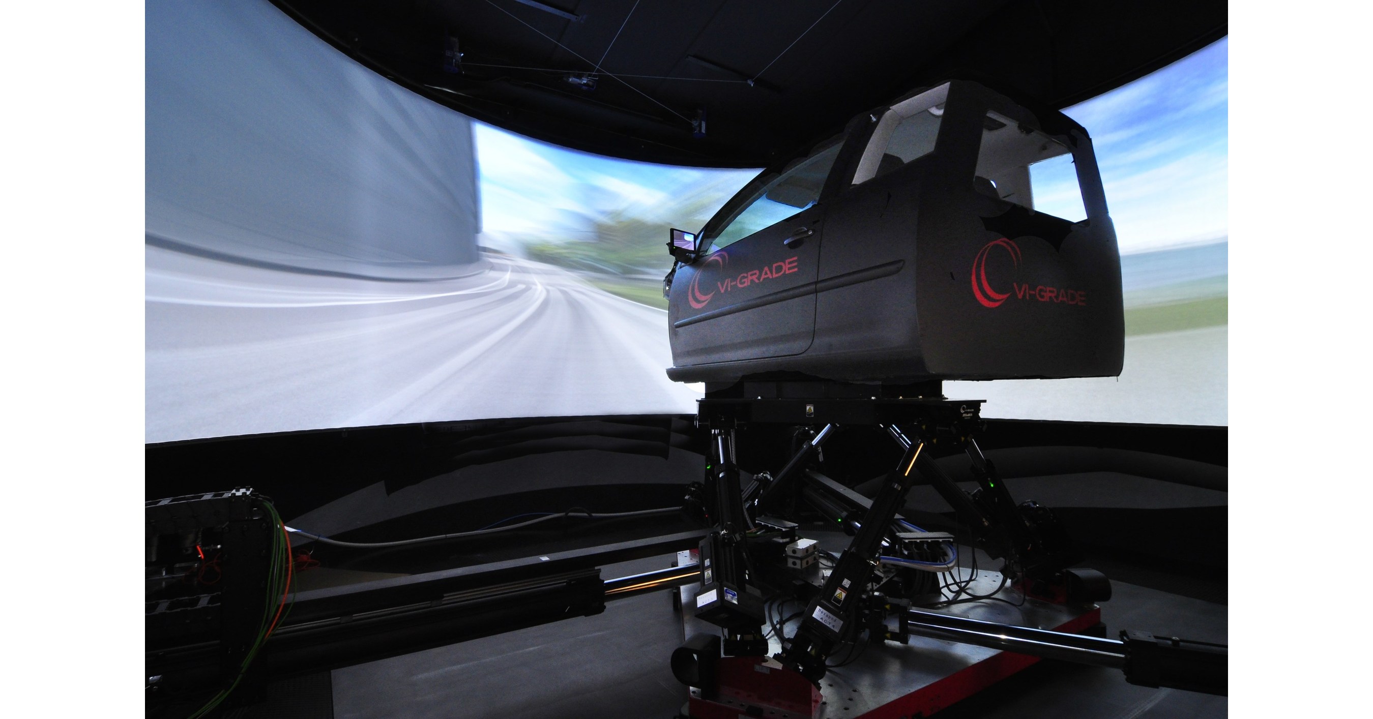 Goodyear Selects VI-grade Driving Simulators to Increase Product ...