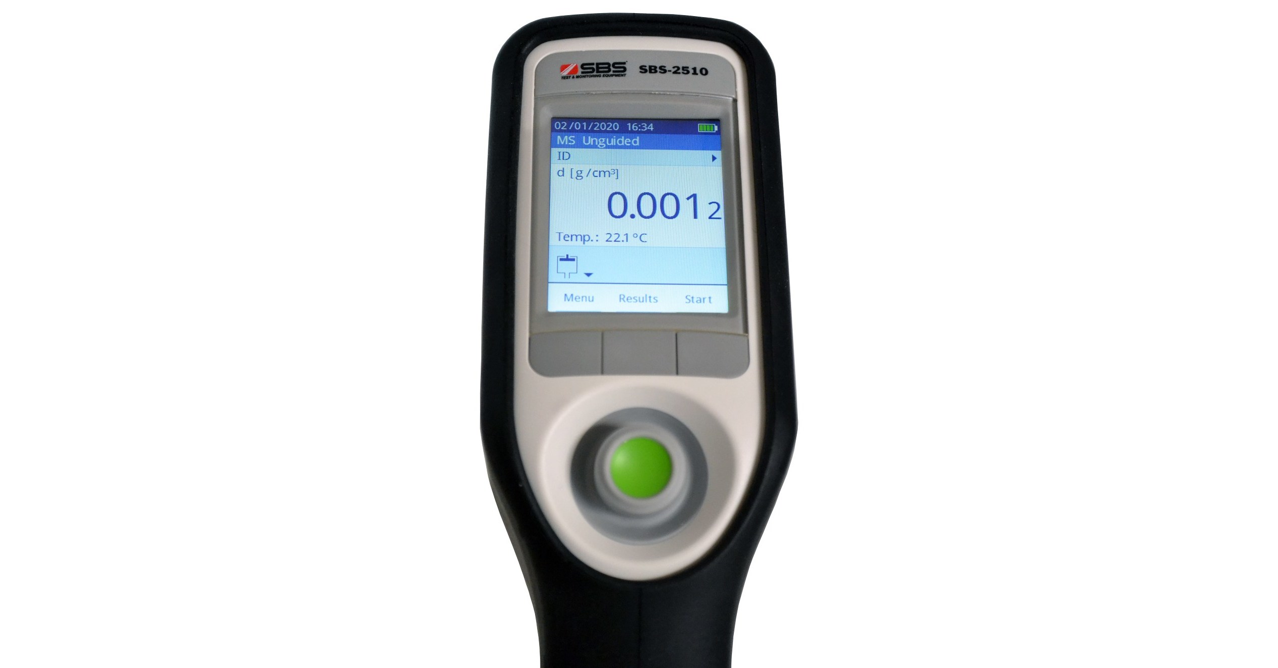 SBS Test & Monitoring Equipment Launches New Handheld Digital Hydrometer