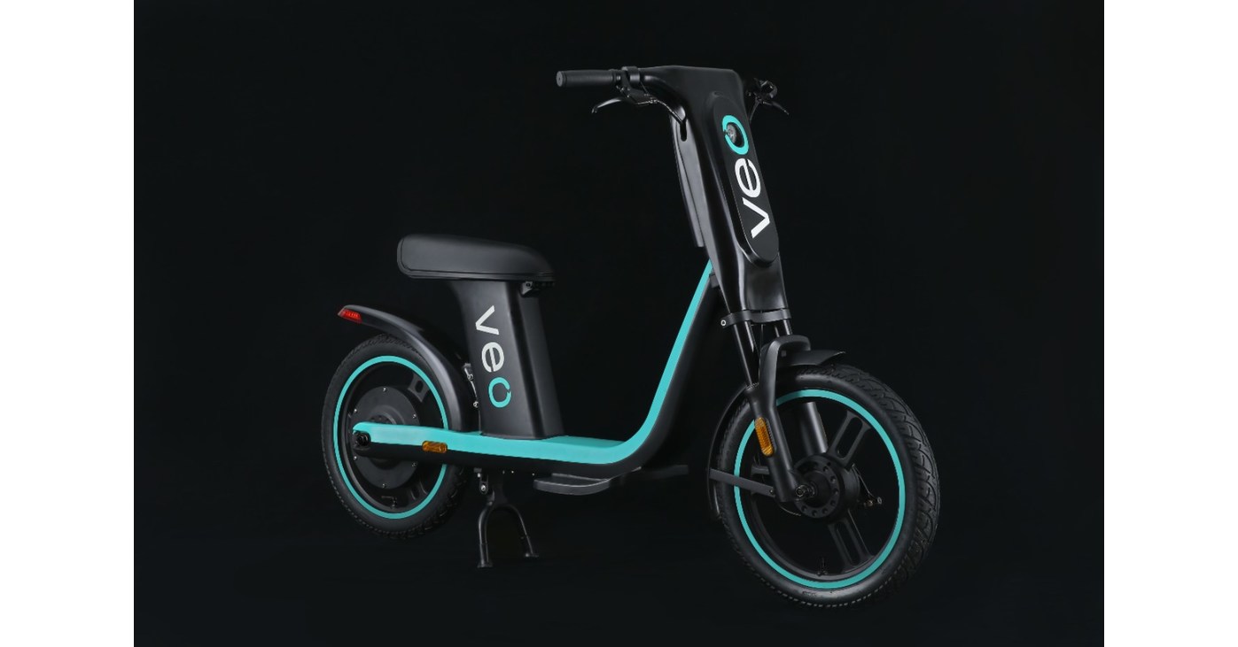 VeoRide Leads Shared Micromobility into 2020 with New Futuristic Vehicle