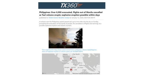 Swan Island Networks Launches TX Global Subscription Service Delivering ...