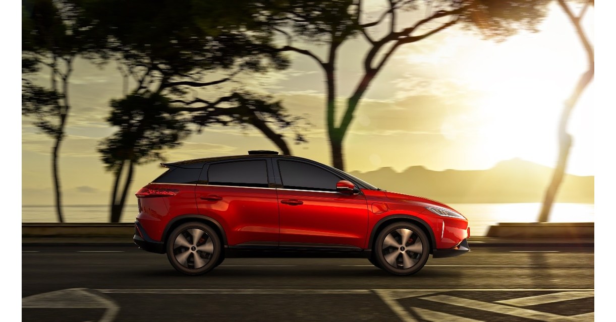 Xpeng Motors 2019 Smart Car Review reveals insights on user behaviors