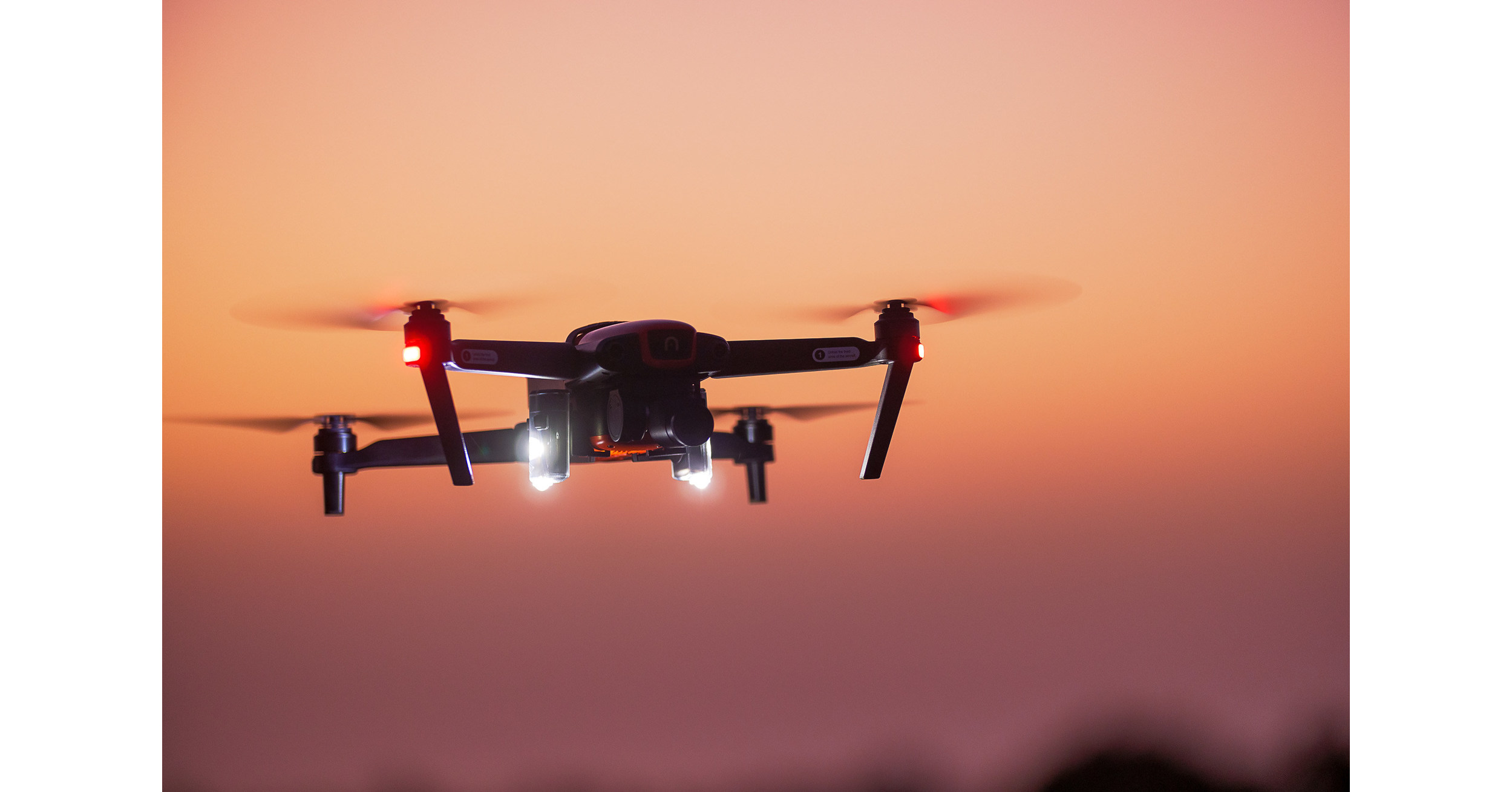 Foxfury Reveals the D3060 -- A Small Format Drone & Utility Light