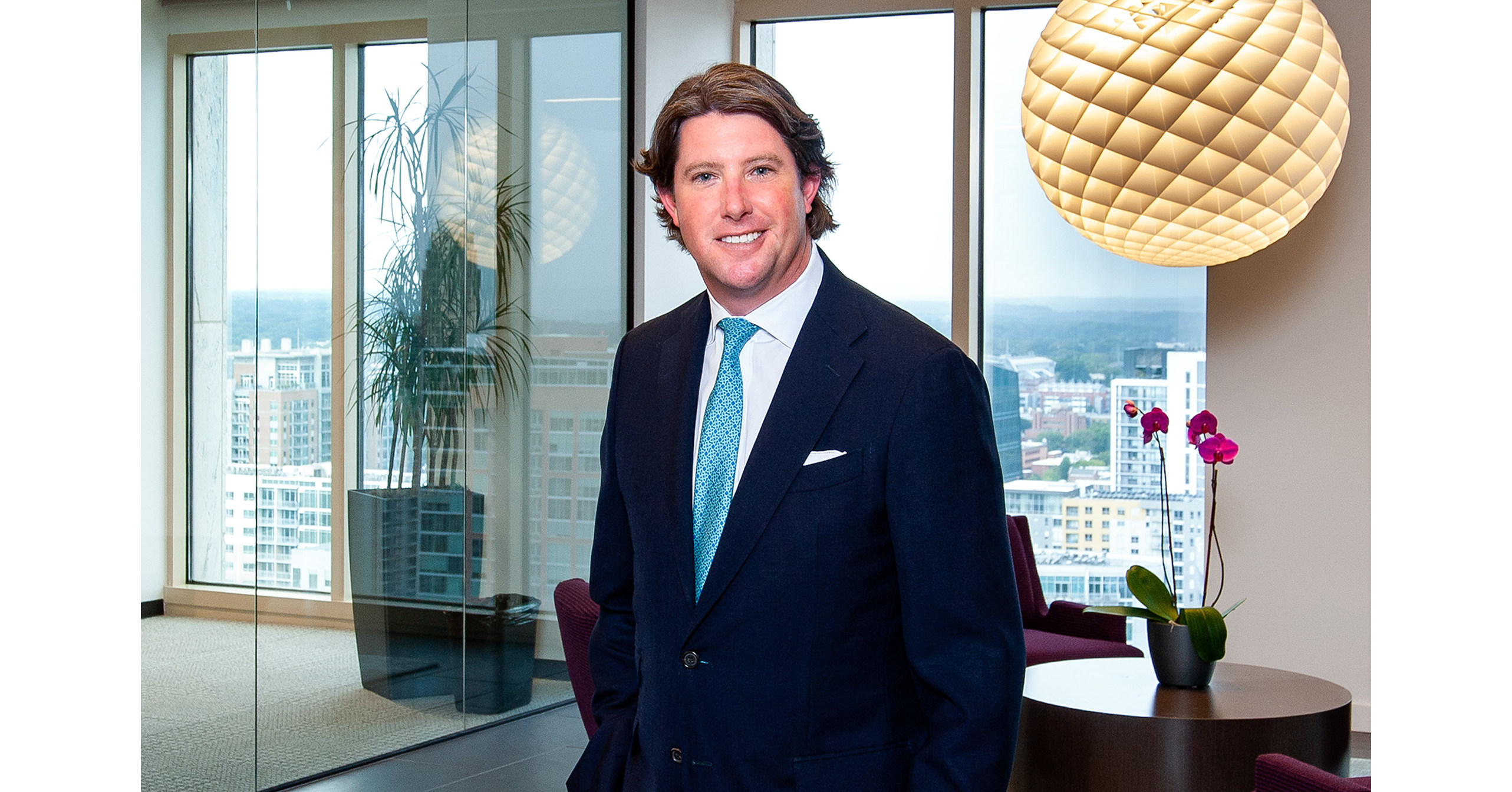 Russell Reynolds Associates Hires Zack Deming