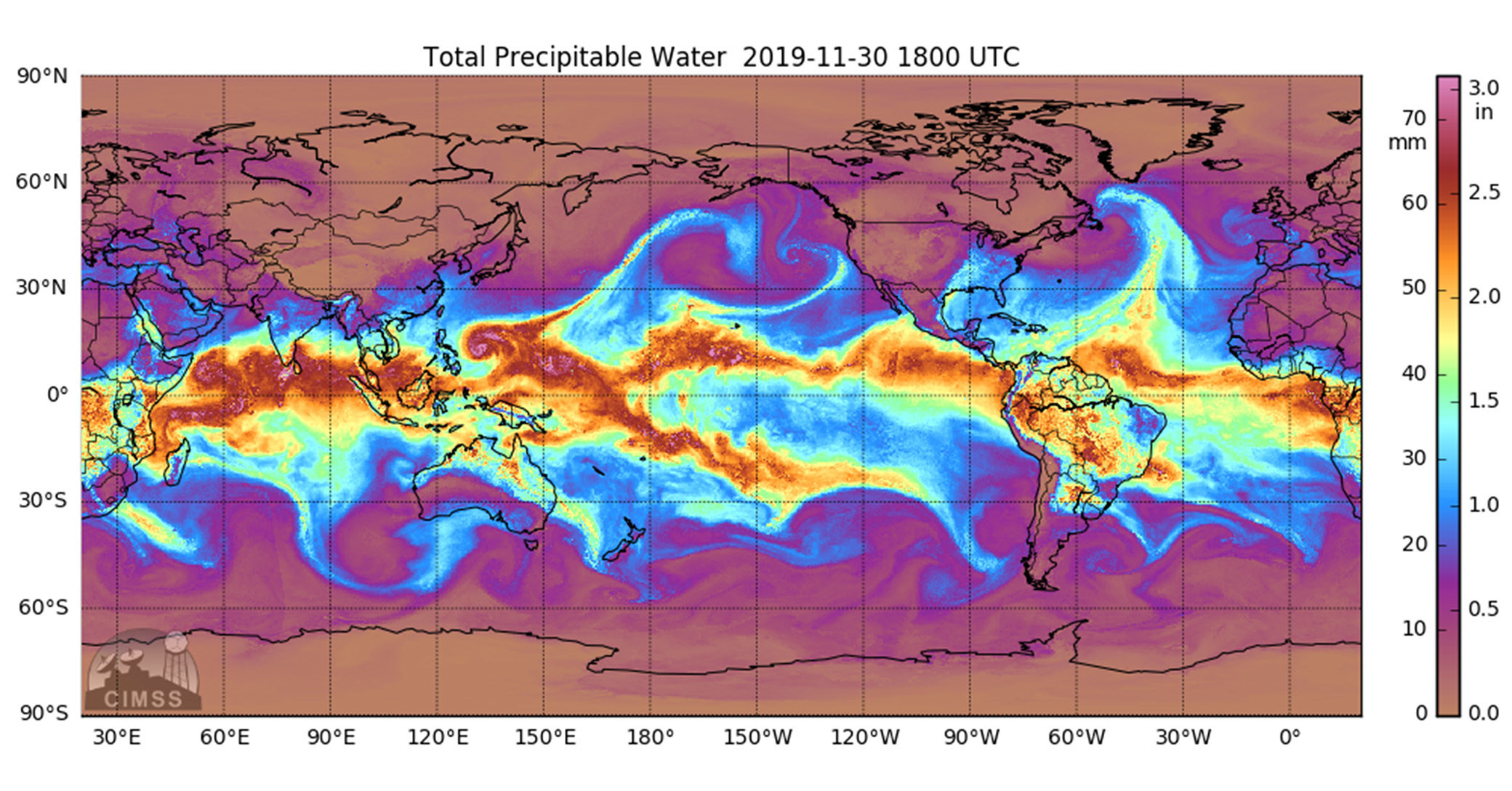 NRL researching rivers in the sky