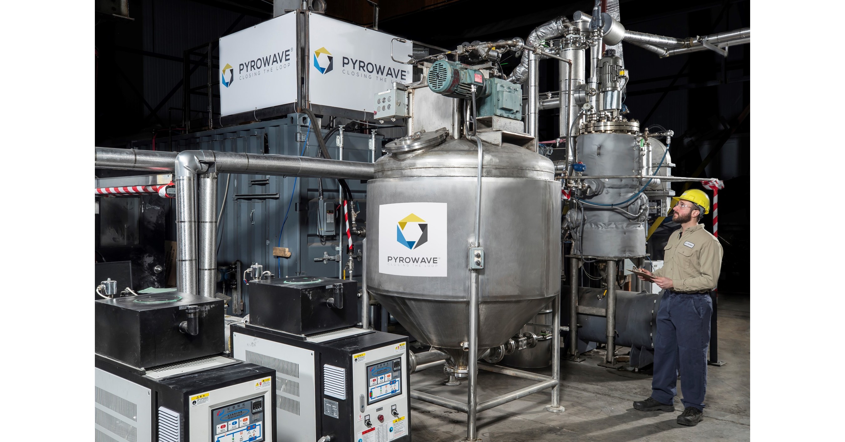 PYROWAVE to receive 3,2 M$ from the Sustainable Development Technology ...