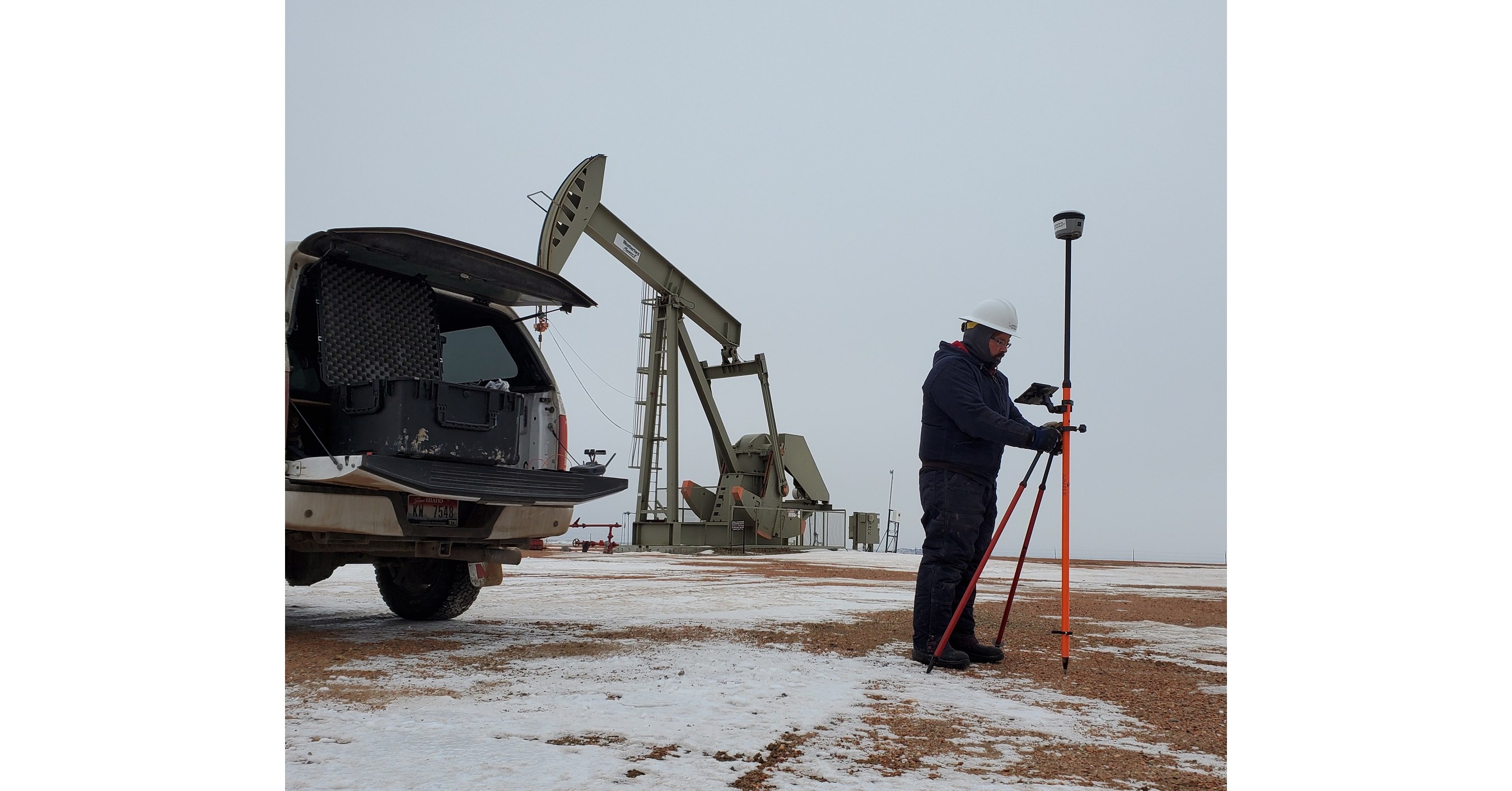 EcoPoint Flowline Mapping Service Offers Operator Compliance ...