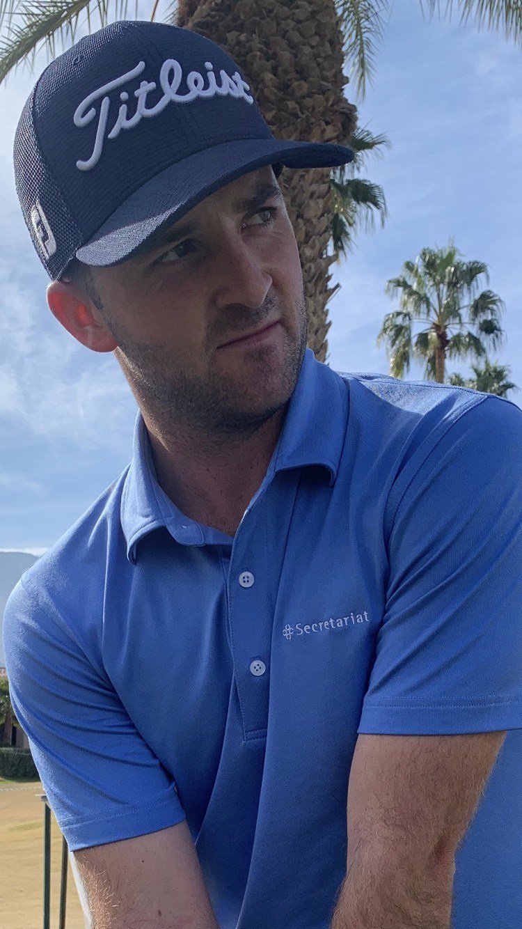 Secretariat Signs Sponsorship Agreement with PGA TOUR Professional ...