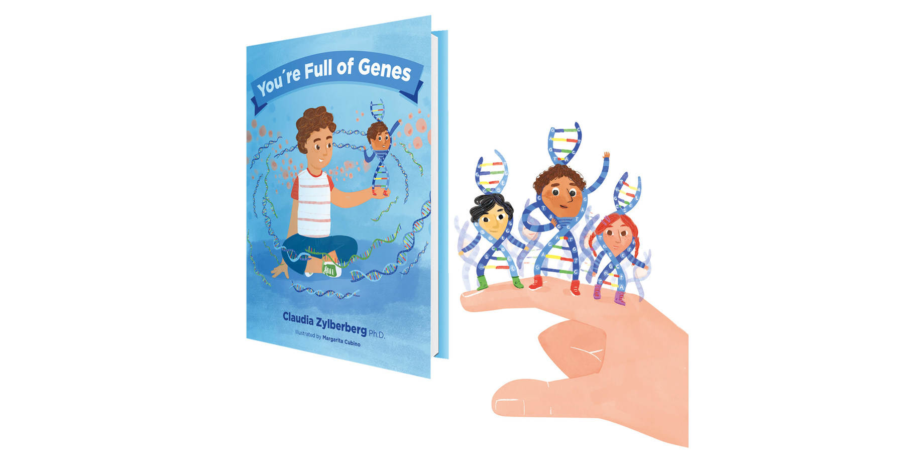 Akron Biotech CEO to Launch Children's Book at Frost Science's Future ...