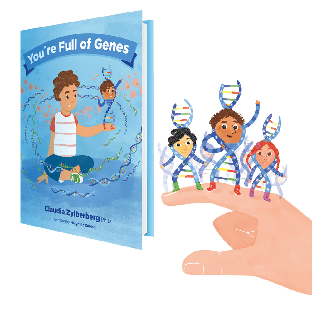 Akron Biotech CEO to Launch Children's Book at Frost Science's Future ...