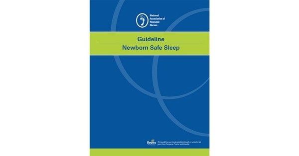 NANN Launches Newborn Safe Sleep Guideline
