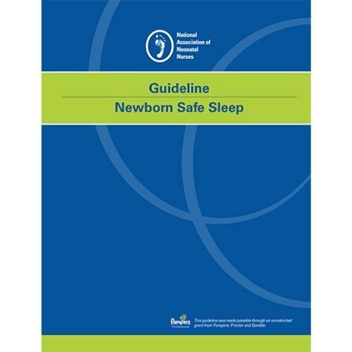 NANN Launches Newborn Safe Sleep Guideline