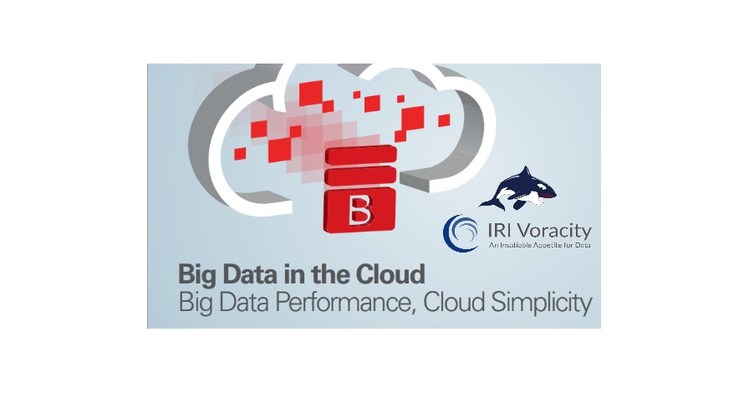IRI Collaborates with Oracle to Integrate and Govern Data in the Cloud