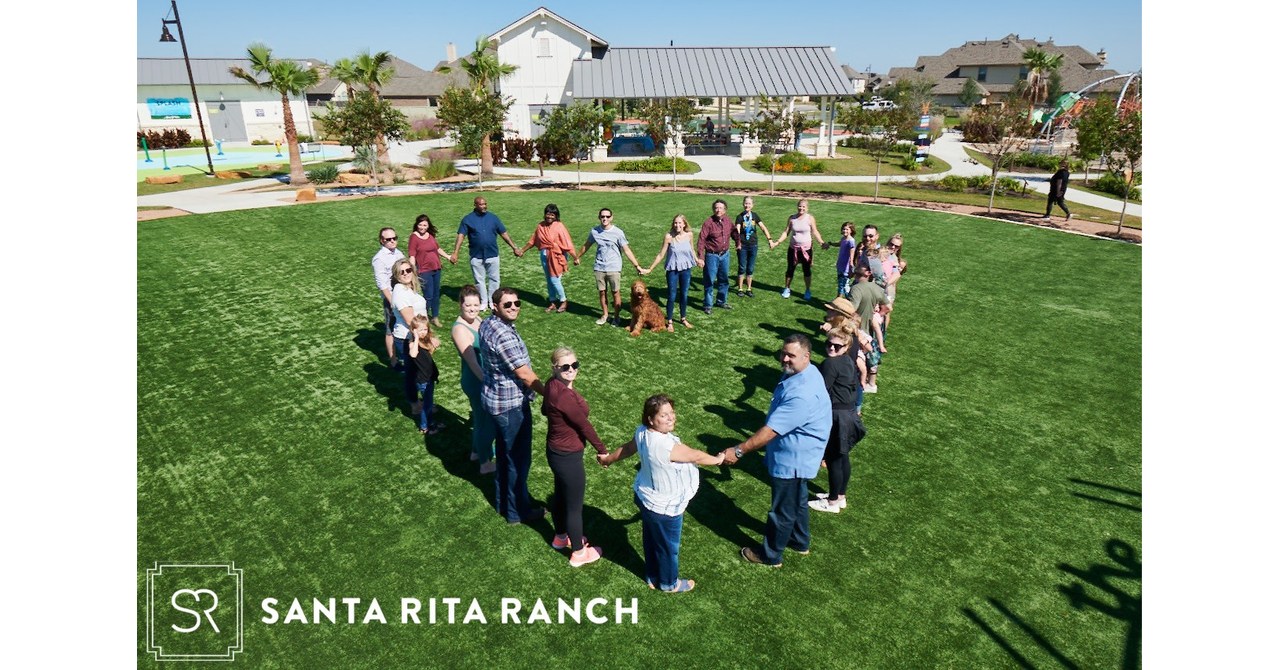 Up 48% YOY, Santa Rita Ranch Ranks in Top 5 Sellers in the Nation by ...