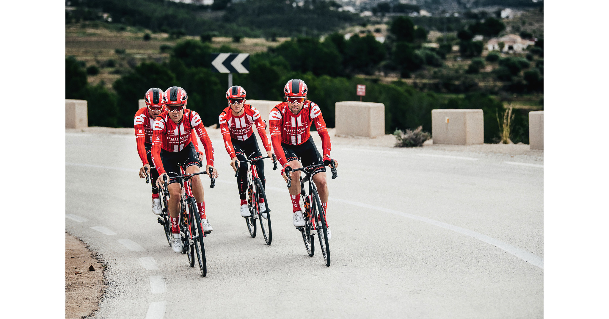 Team Sunweb Chooses ROKA Eyewear