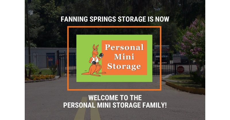 Central Florida-based Personal Mini Storage Grows Footprint in the ...