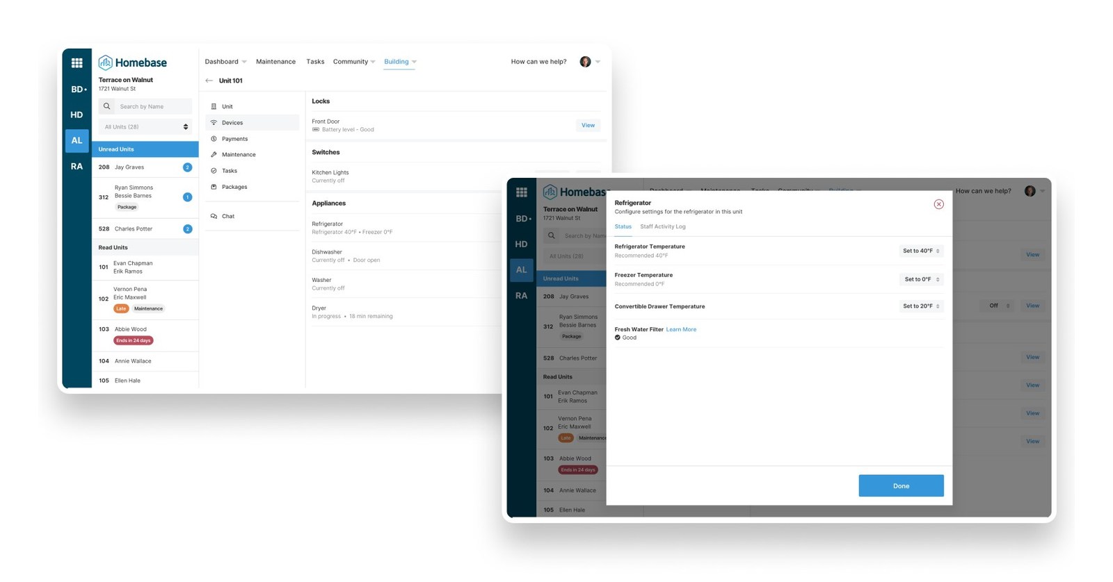 LG Partners With Homebase.AI On Smart Multifamily Platform