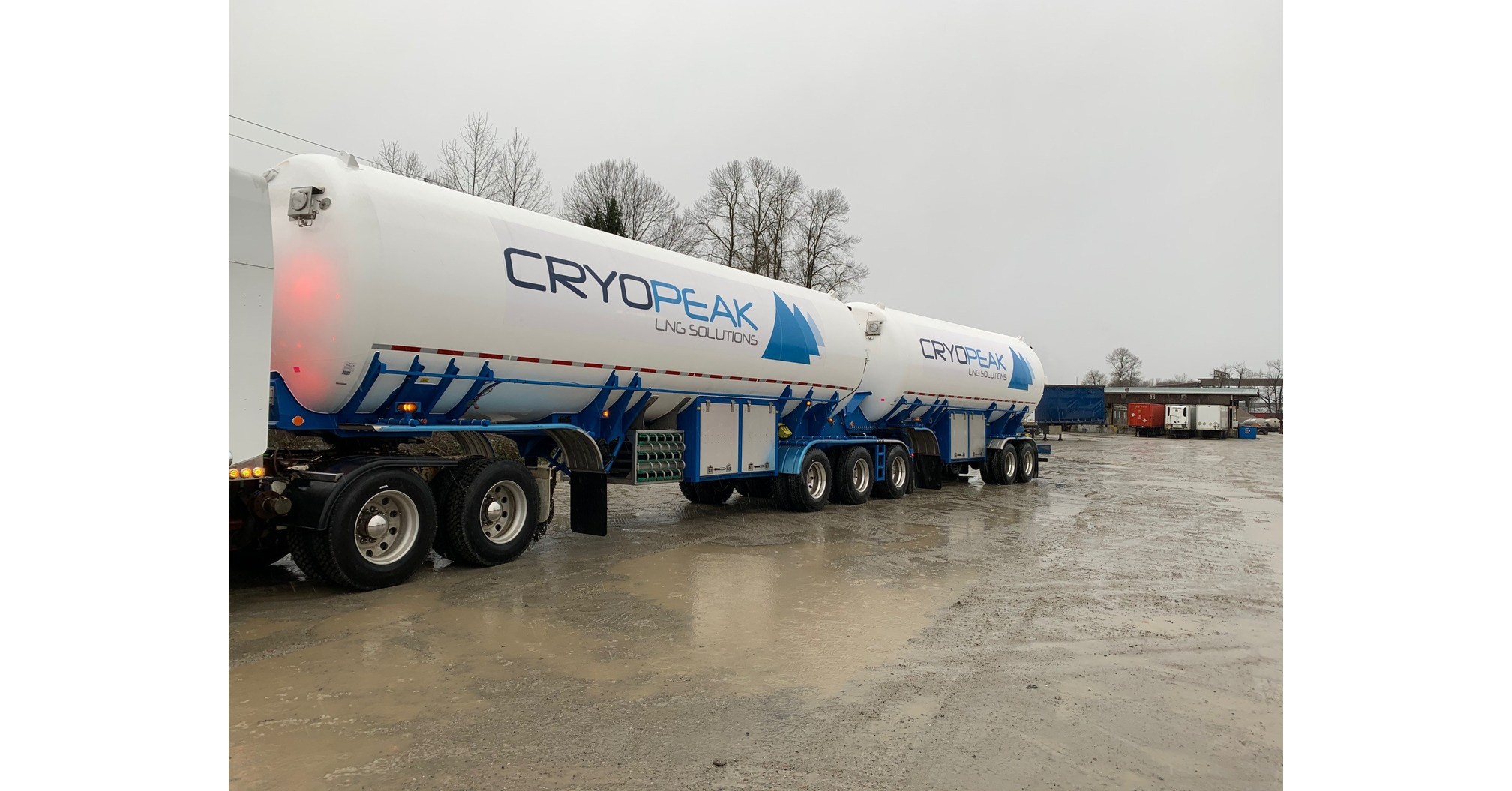 Cryopeak LNG Solutions Corporation Announces First Ever Super-B Train ...