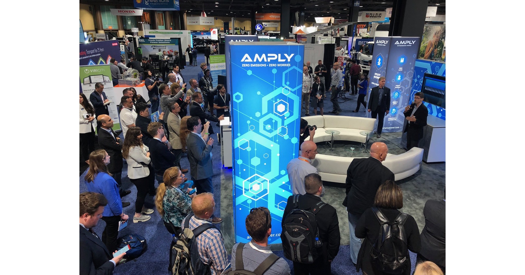 AMPLY Power Honored by 2020 Global Cleantech 100 for Innovation in ...