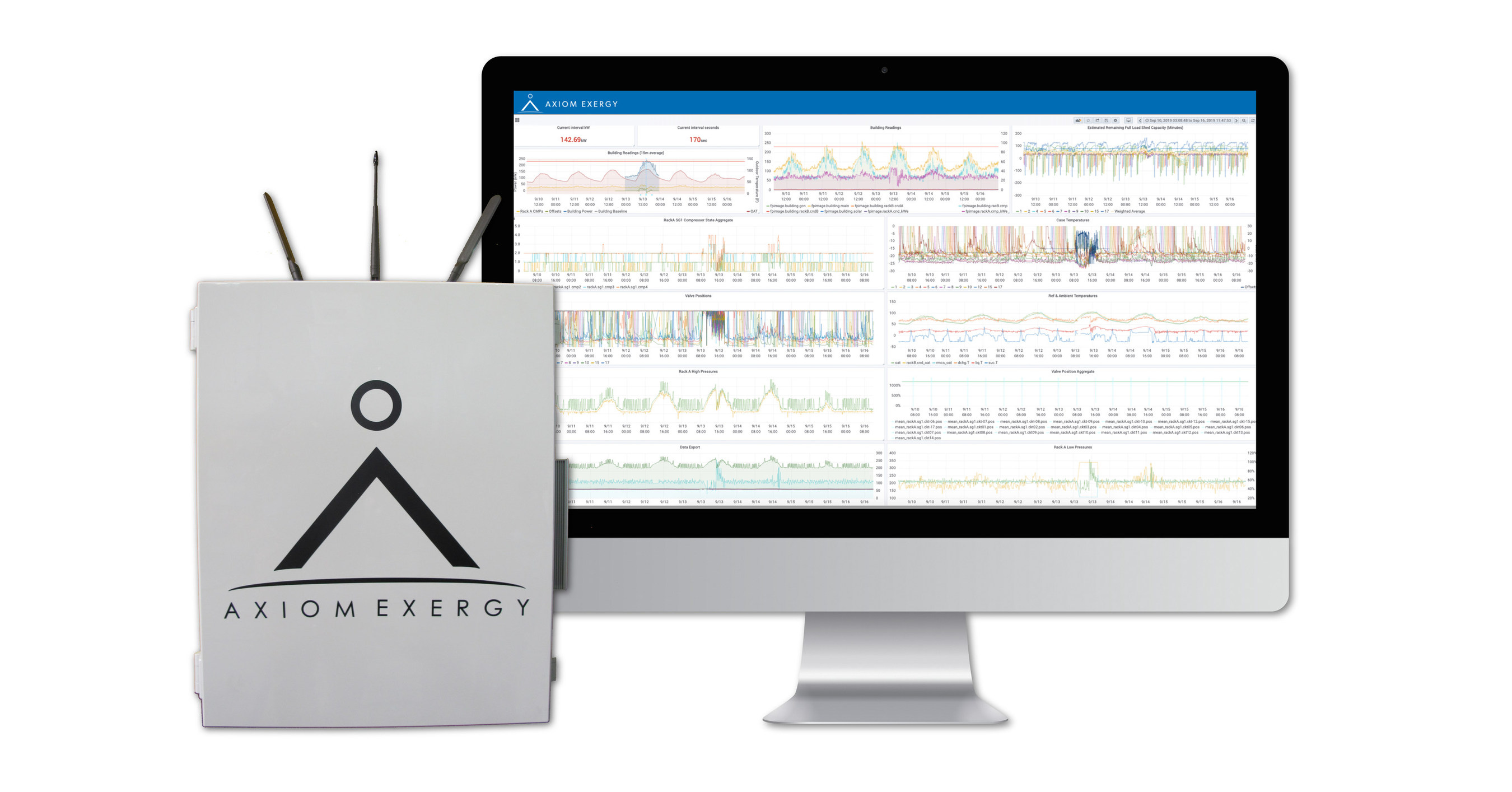 Out of thousands of innovators from across the globe, Axiom Exergy ...