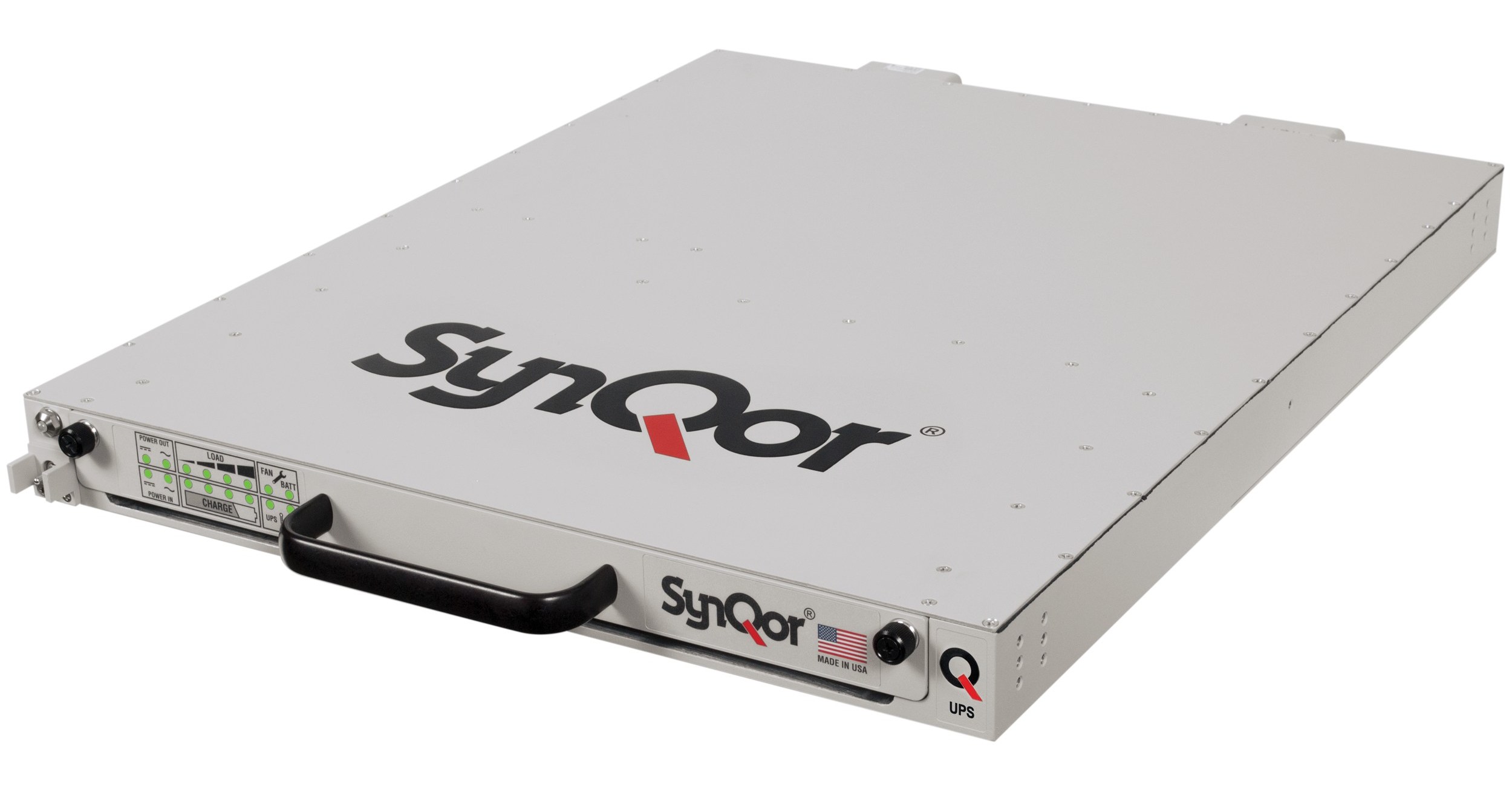 SynQor® Releases an Advanced Military Field-Grade, 3-Phase Input UPS ...
