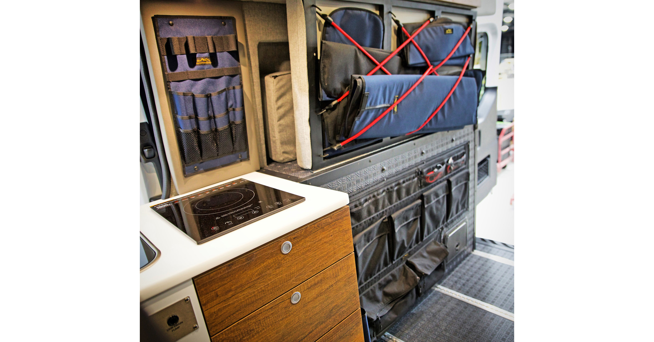 Storyteller Overland unleashes new "Beast MODE" adventure van concept ...