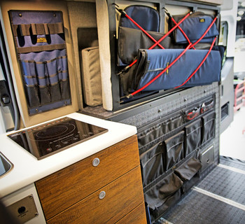 Storyteller Overland unleashes new "Beast MODE" adventure van concept ...