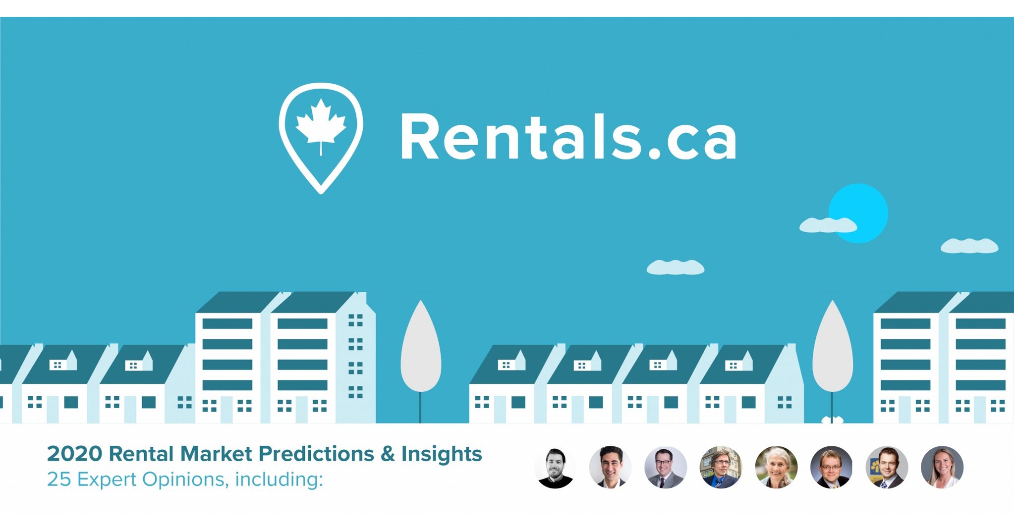 Rentals.ca annual predictions report: rents on the rise in 2020