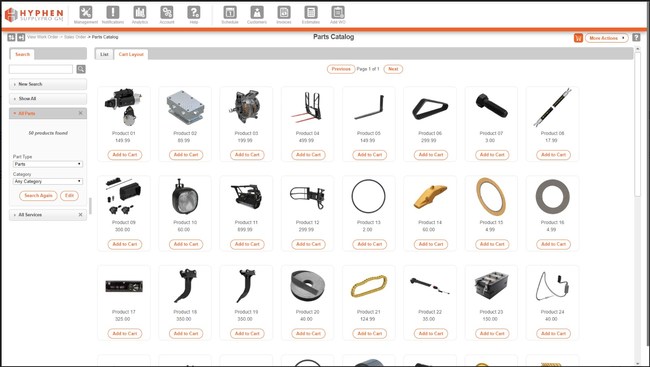 Hyphen Solutions Announces Three New Construction Management Software ...