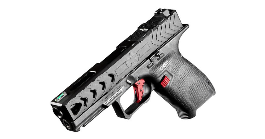 Patriot Ordnance Factory announces the new P19 Gentlemen's pistol