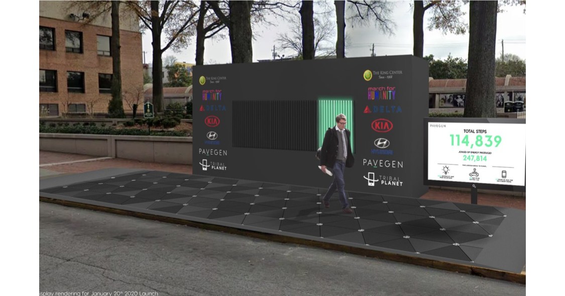 A New Mobile App for MLK Day: Every Footstep Counts in Virtual March at ...