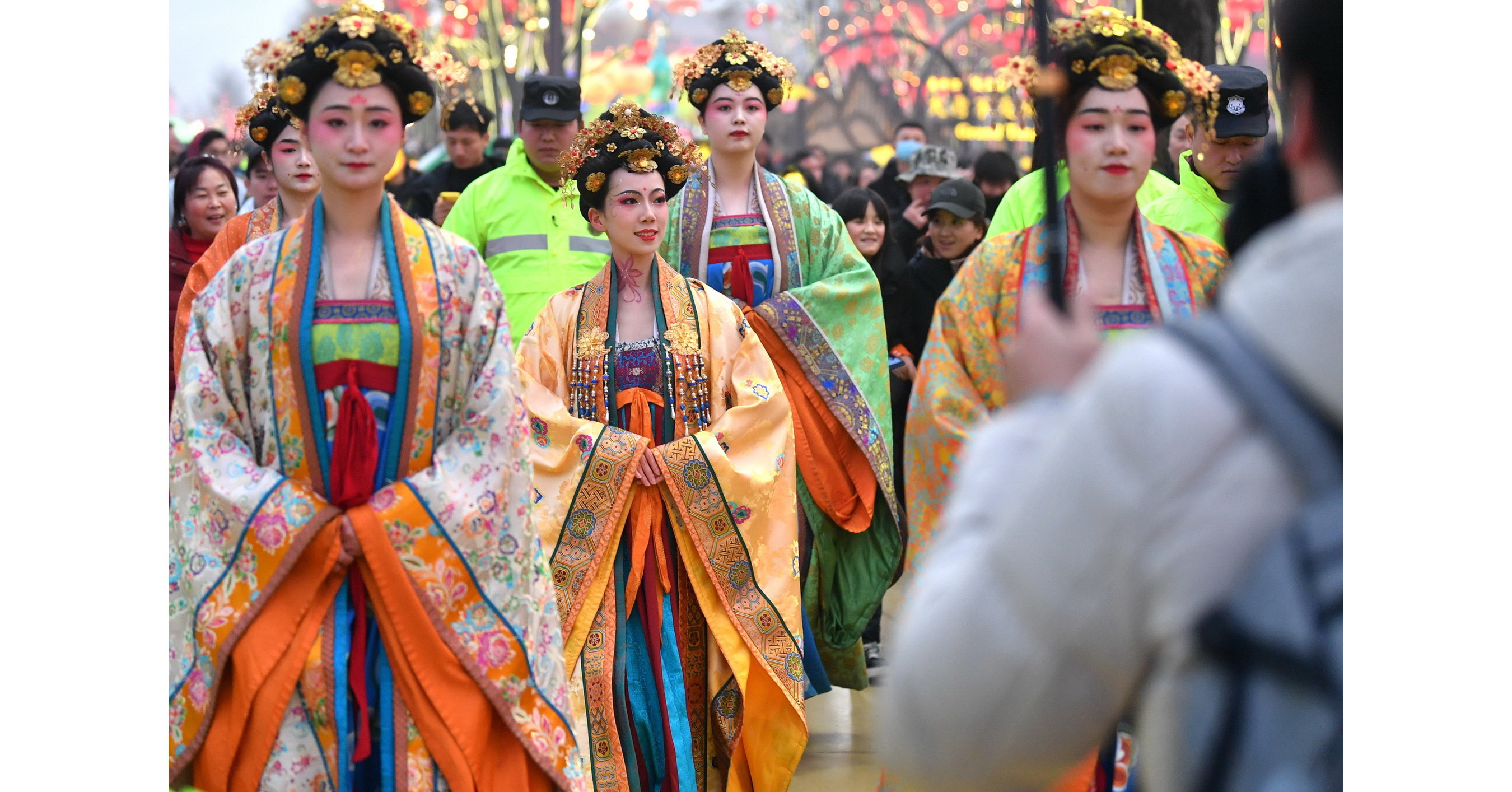 Xi'an extends a global invitation to celebrate the Chinese New Year in ...