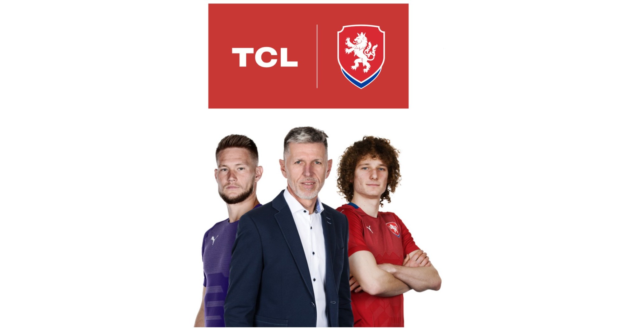 TCL Becomes Premium Partner of the Czech National Soccer Team