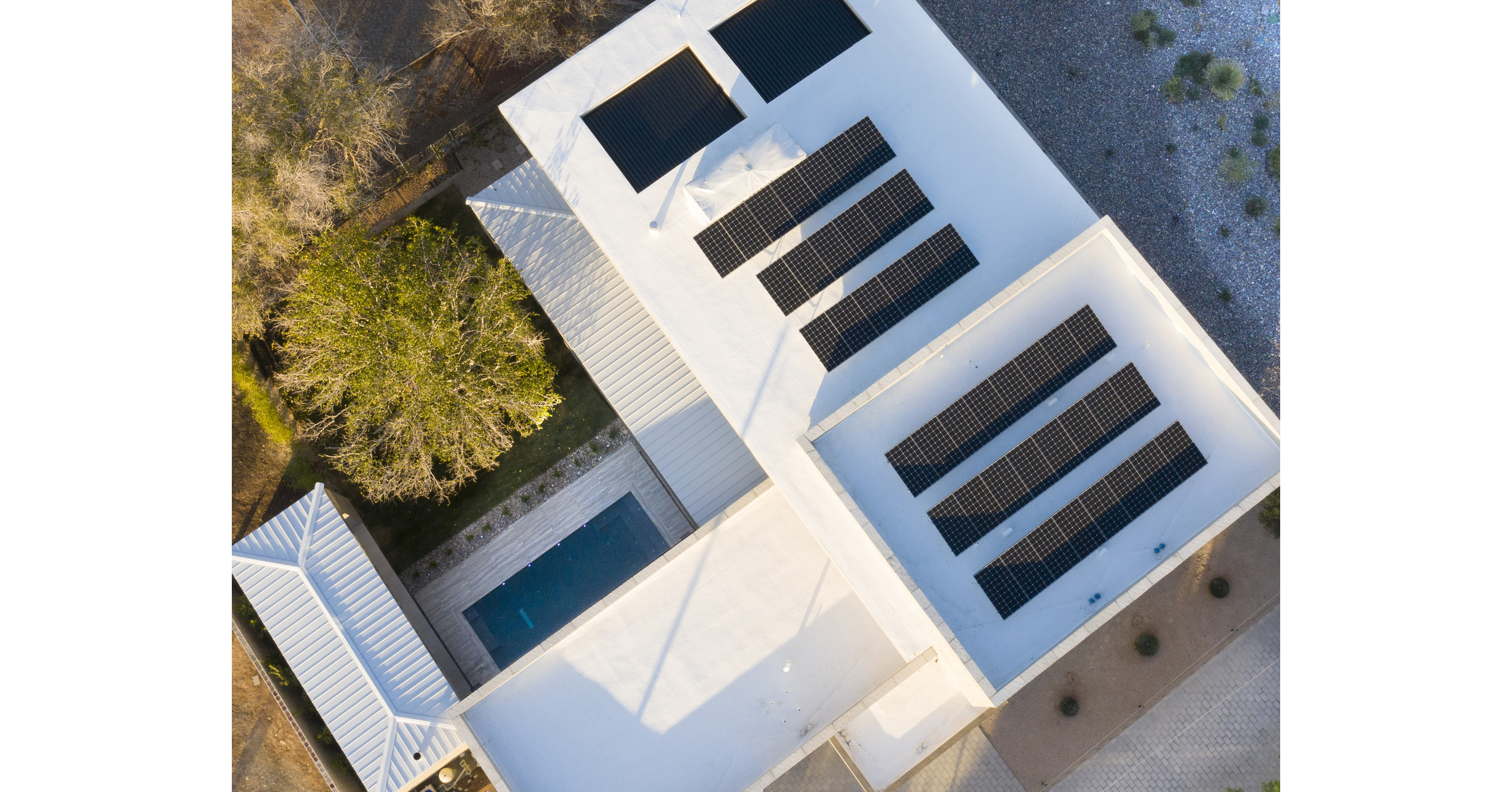 LG Electronics Outfits 2020 'New American Home' And 'New American ...