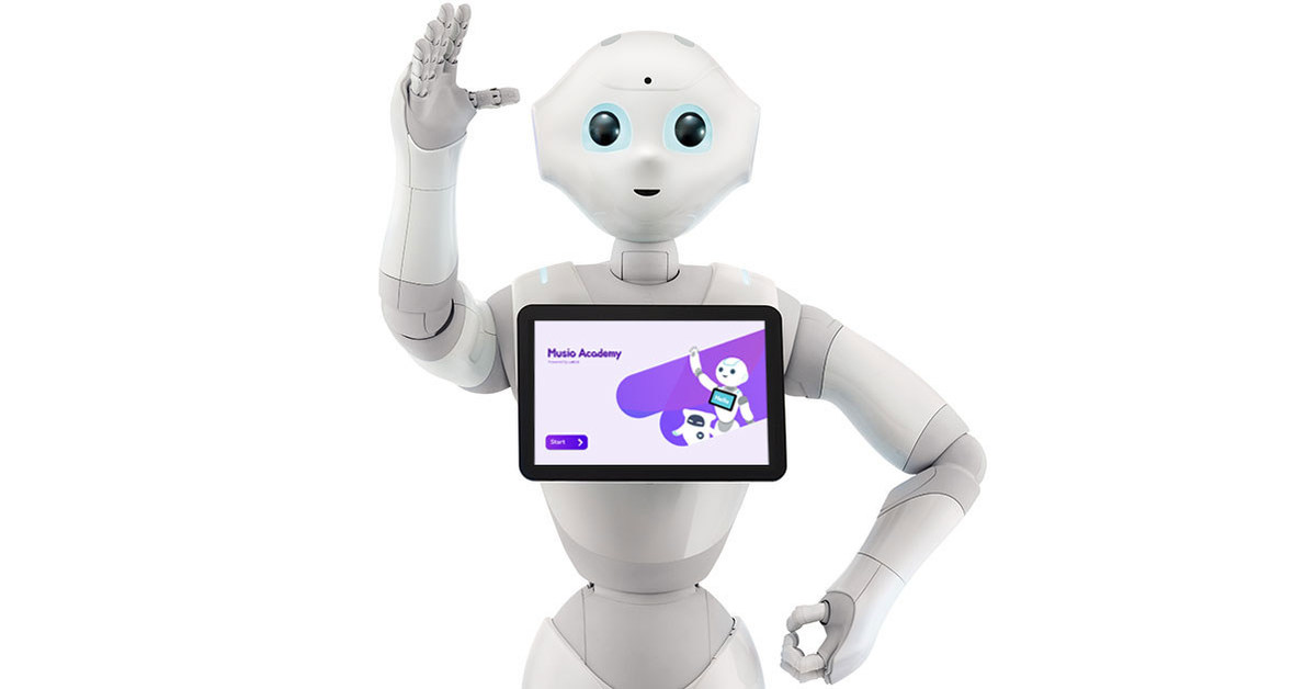 AKA Received Distribution Rights of Pepper From SoftBank Robotics China ...