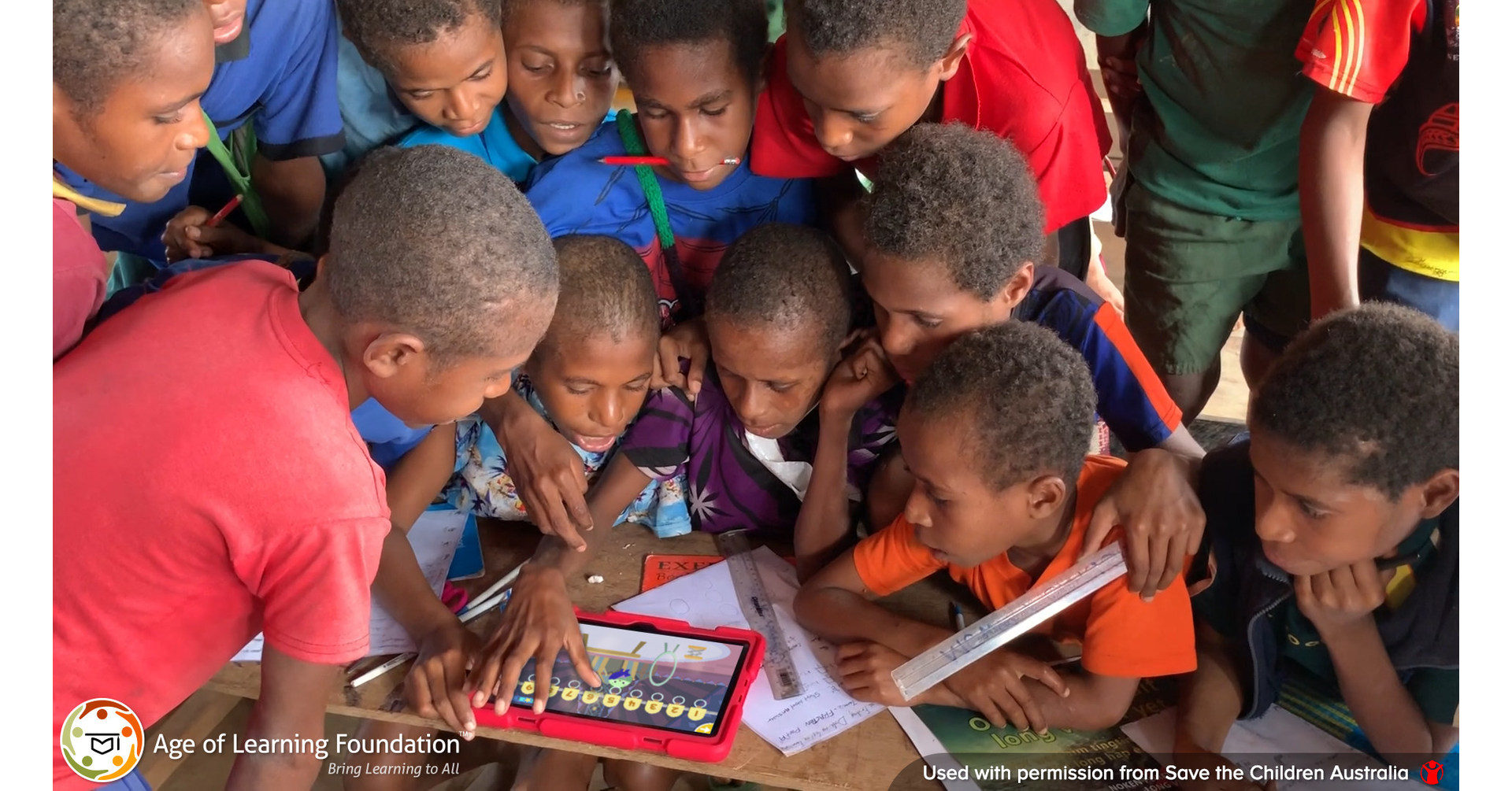 Age of Learning Launches the Age of Learning Foundation, a Charitable ...