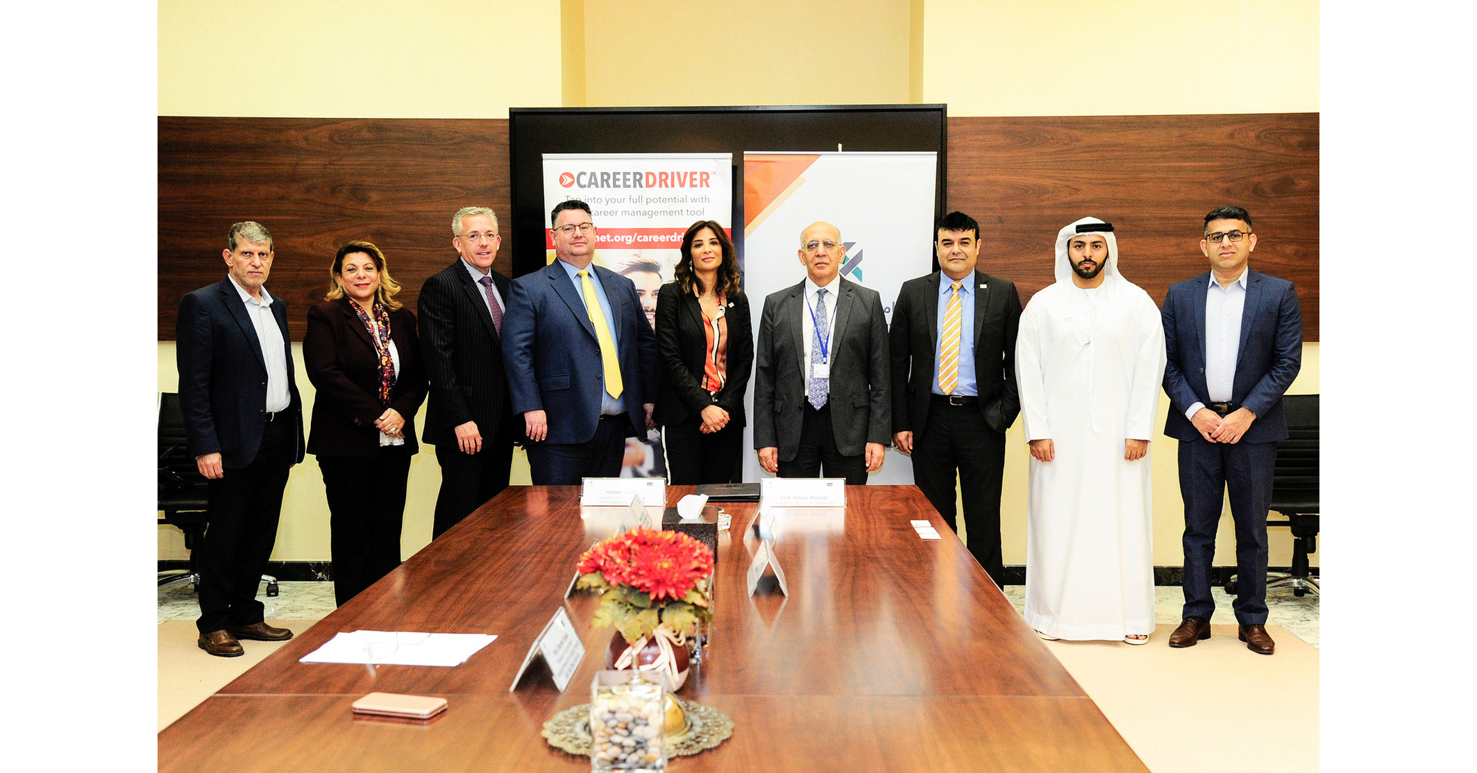Abu Dhabi University Initiates Student Chapter With IMA® (Institute of ...