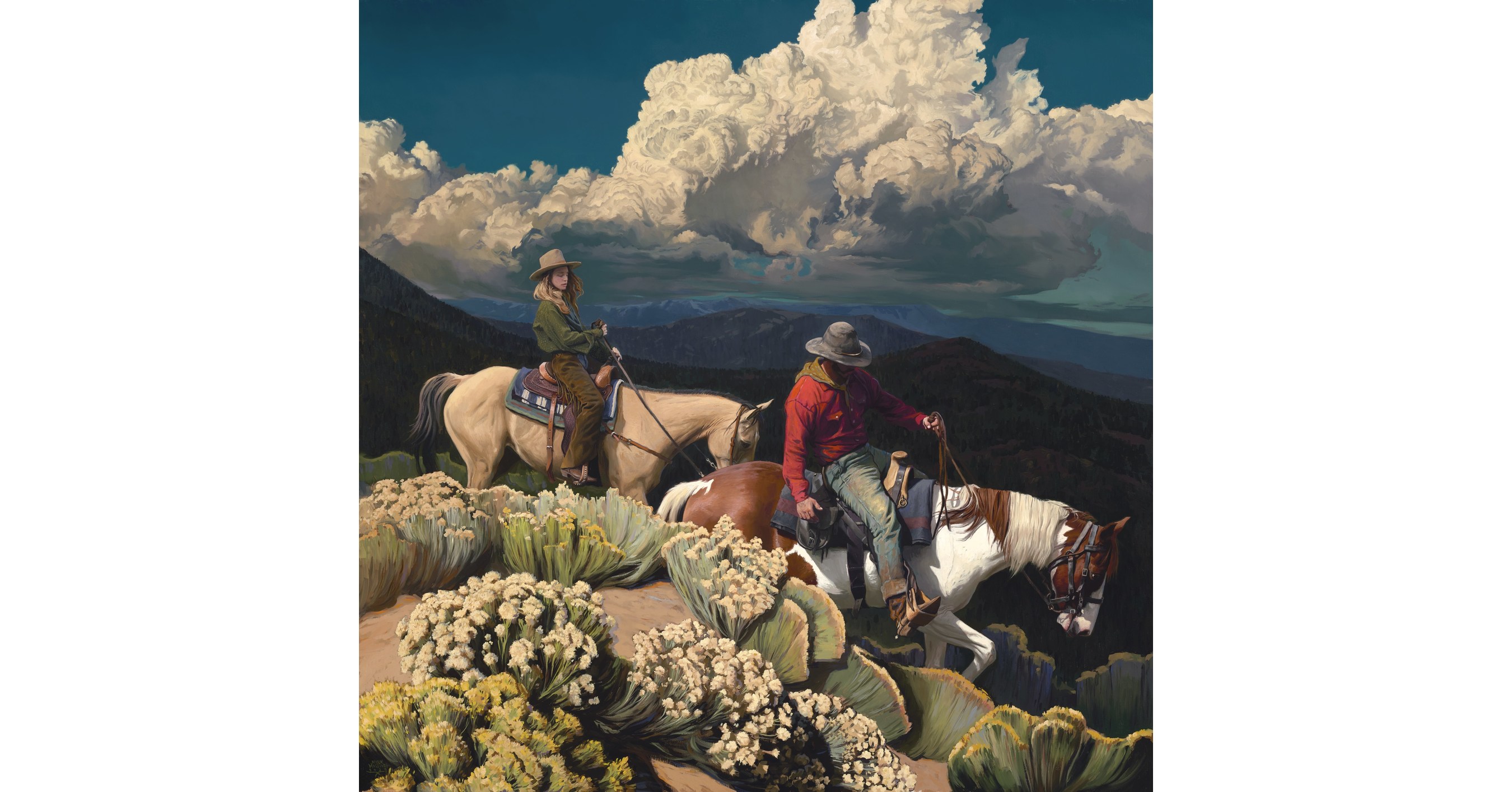 Briscoe Western Art Museum 2020 Night Of Artists Celebrates The Beauty ...