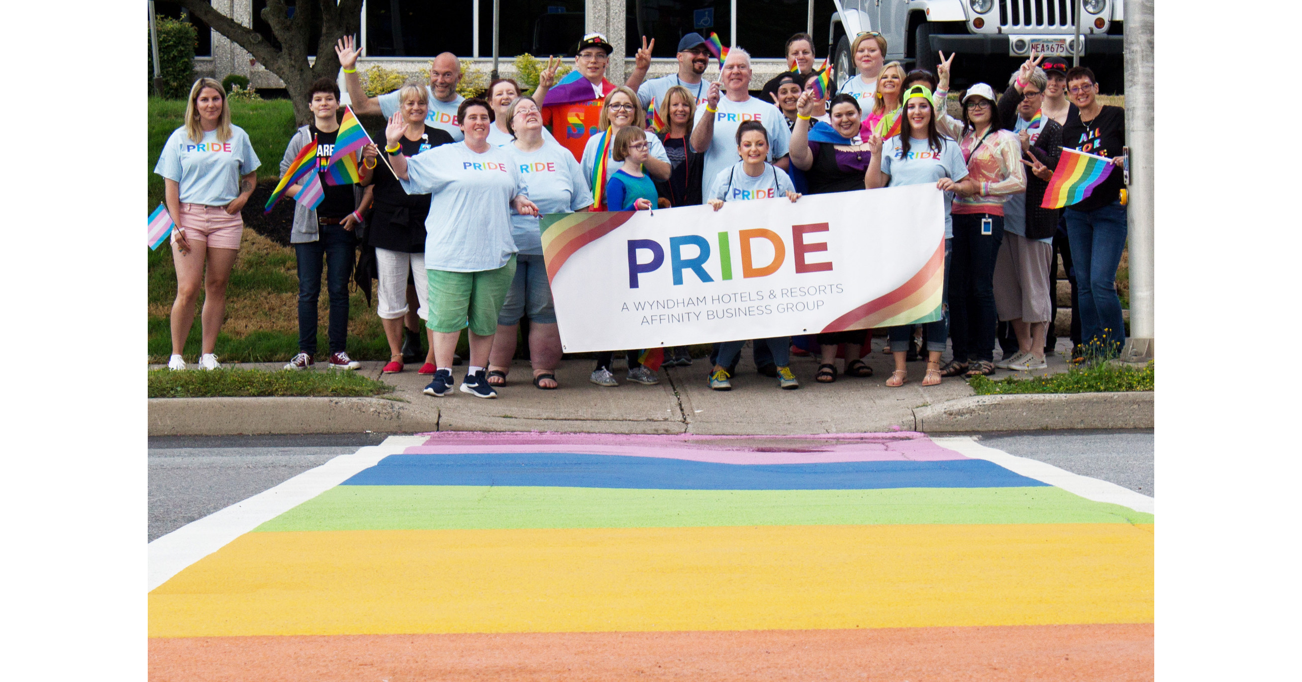 Wyndham Hotels & Resorts Named a Best Place to Work for LGBTQ Equality
