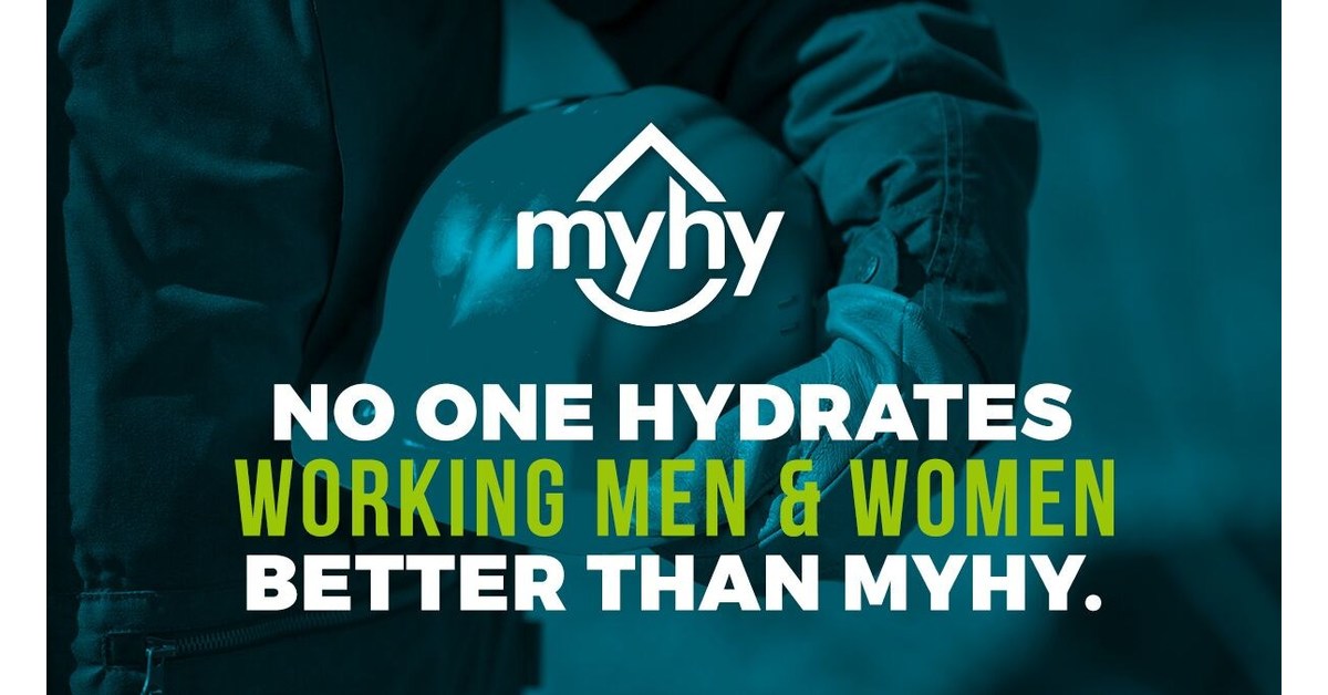 MyHy Liquid Electrolyte Hydration Mix Continues Growth in Industrial ...