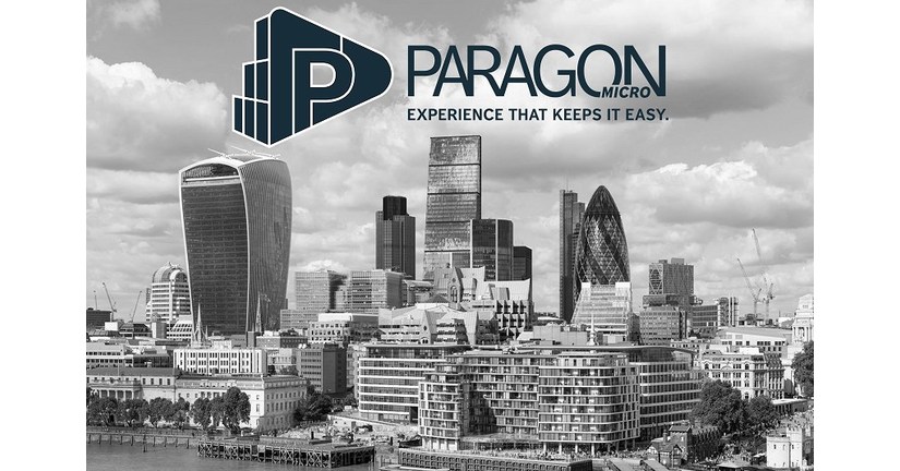 Paragon Micro Inc. - Expanding to United Kingdom