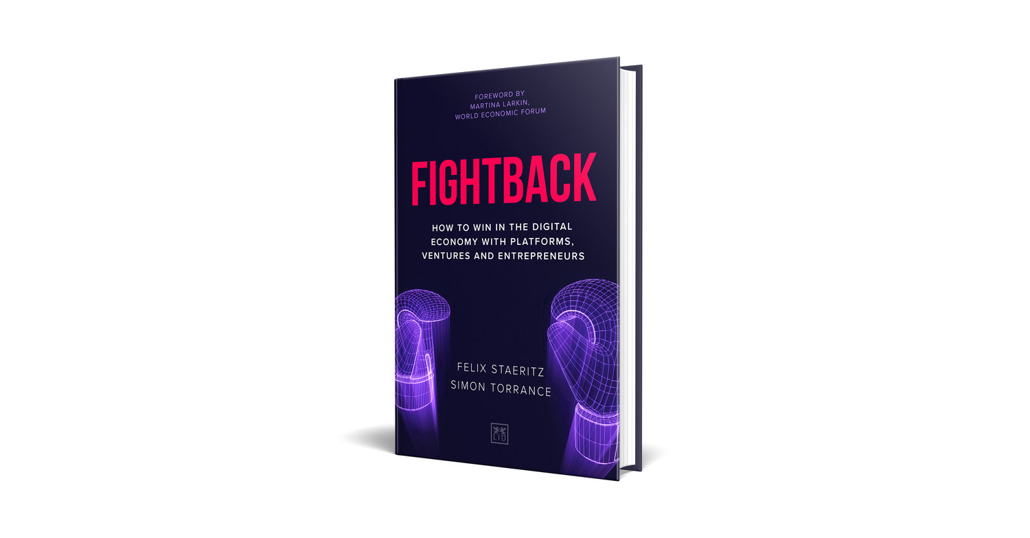New Book 'Fightback' Shows How to Win in the Digital Economy With ...