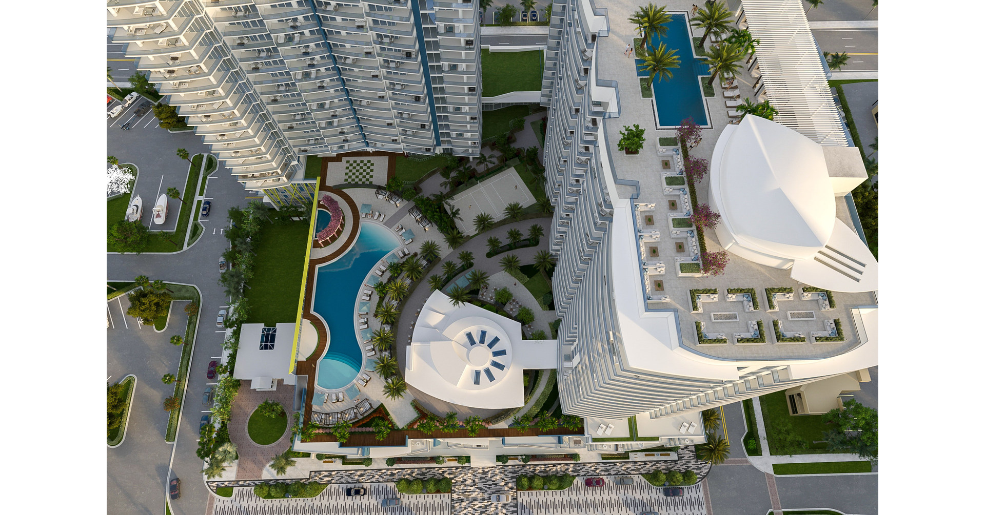 Luxury Condominium Project by Forest Development Approved for Lake Park