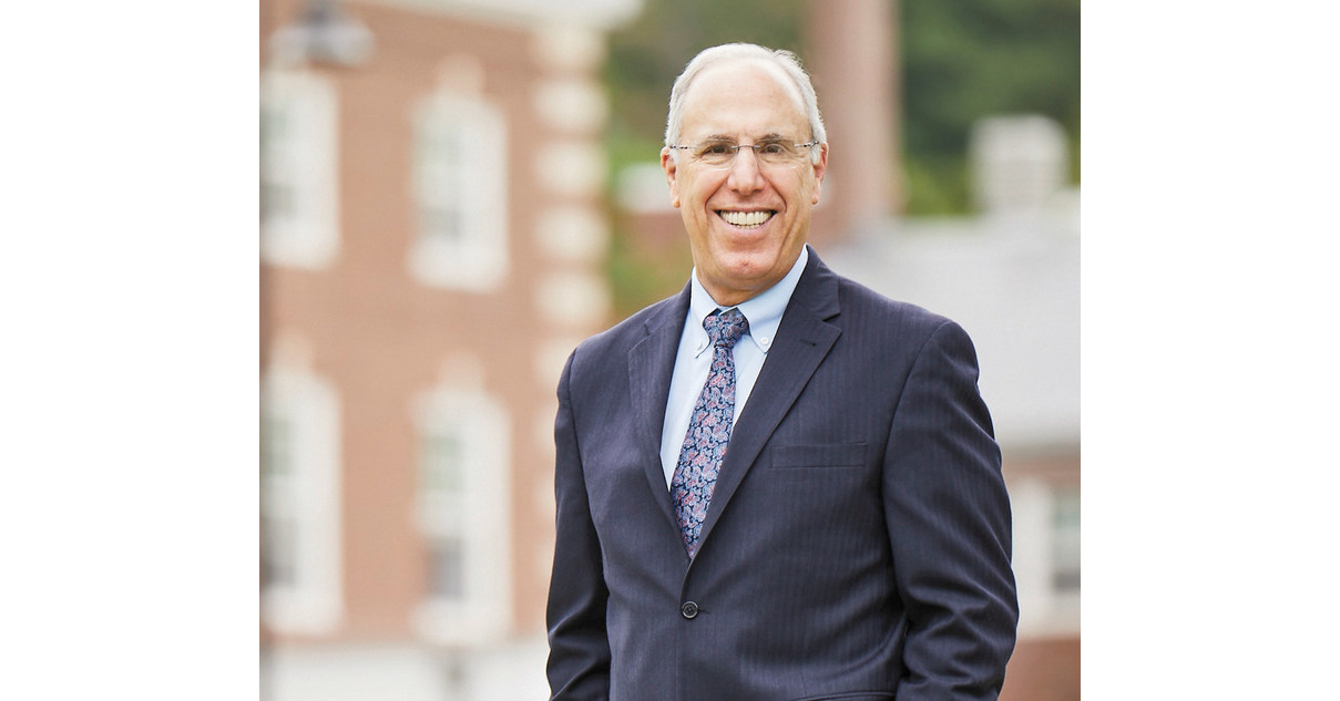 Babson President Stephen Spinelli Receives Entrepreneurial Achievement ...