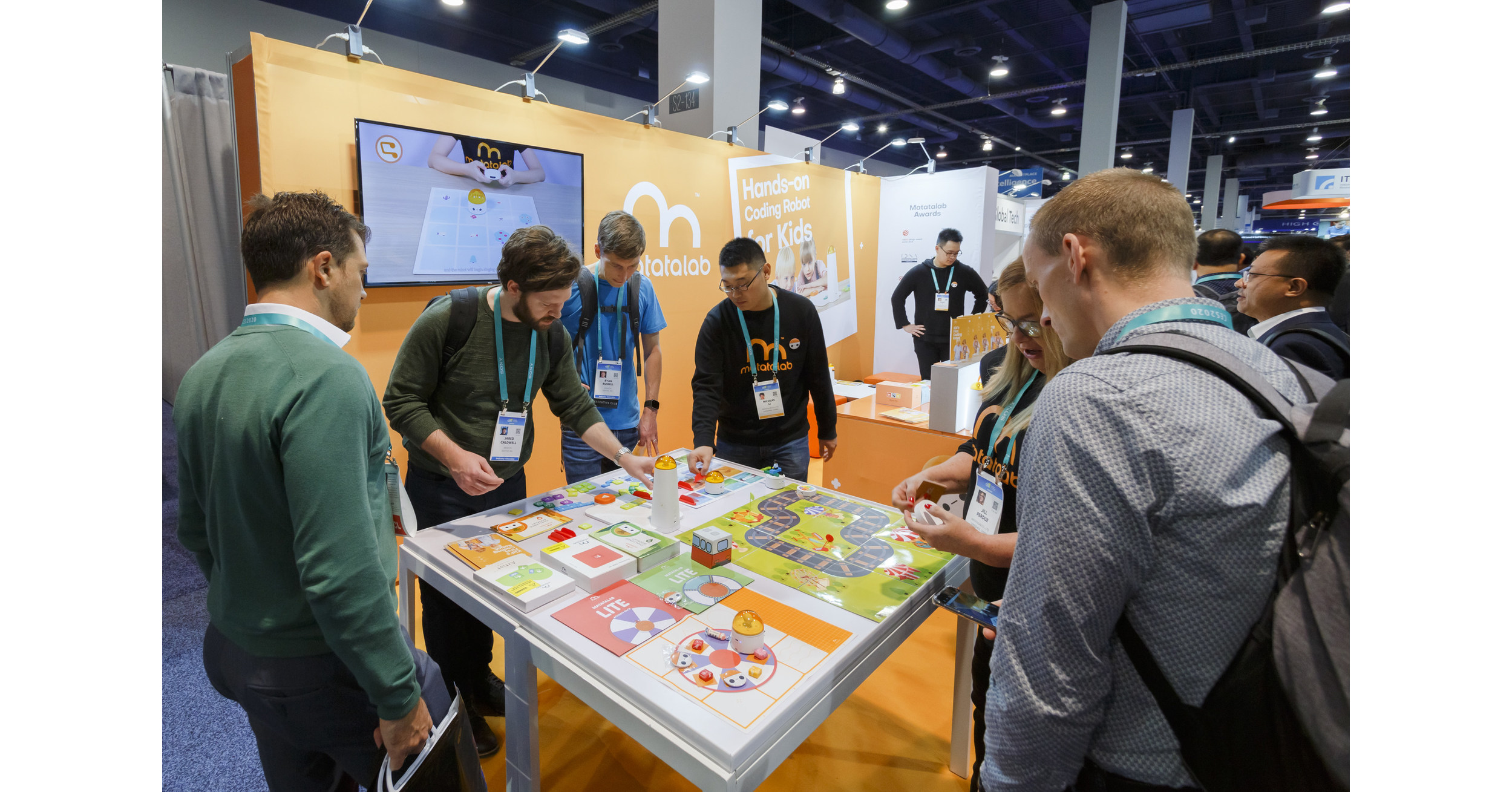 Matatalab Makes First Appearance in North America at CES 2020 with New ...