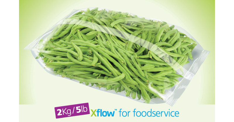 Advanced Packaging Cuts Fresh Green Bean Waste