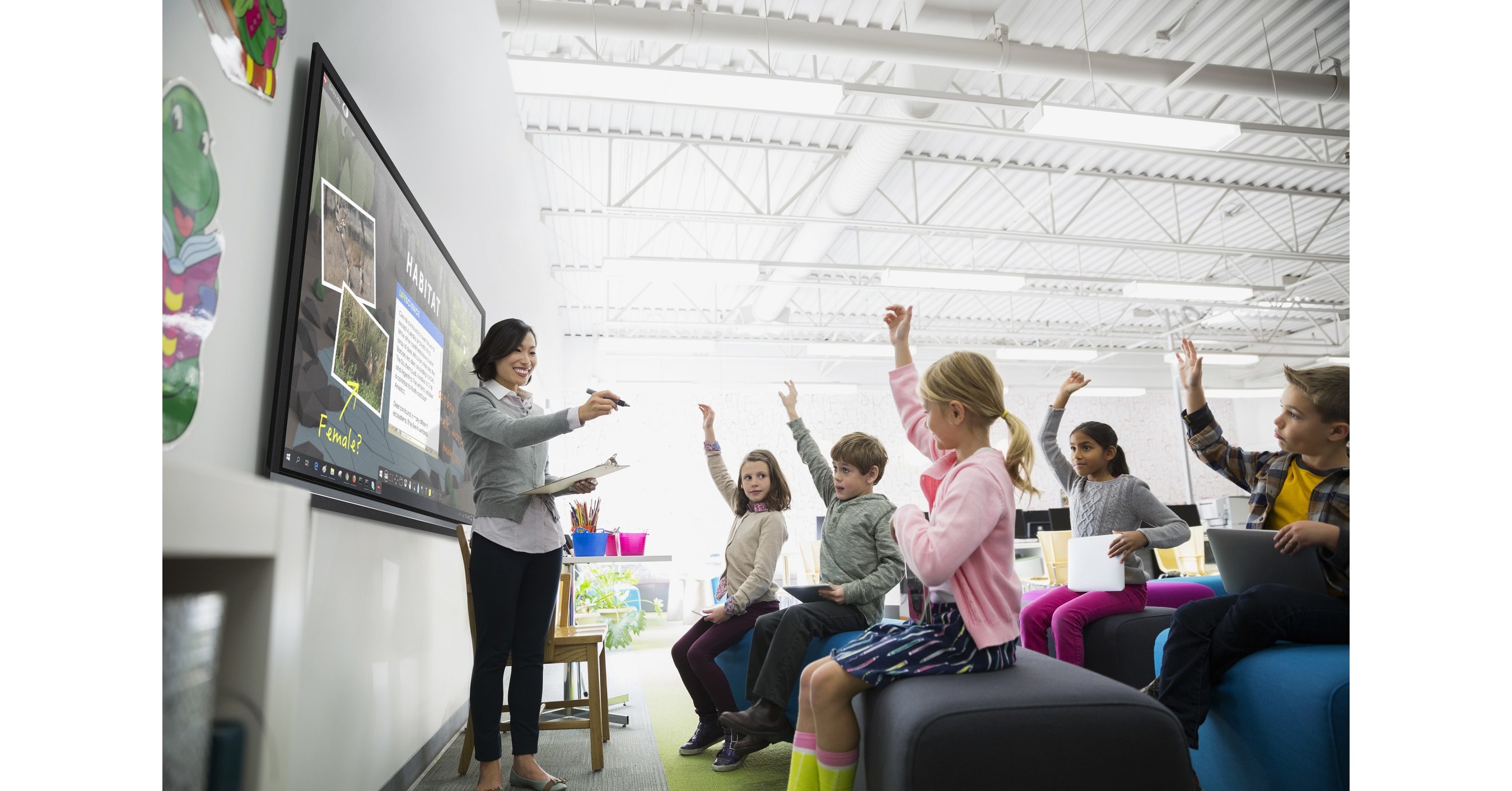 ViewSonic Becomes a Microsoft Education Partner with myViewBoard for ...