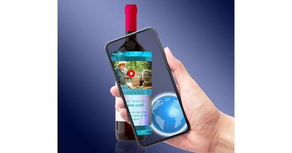 Augmented Reality on Every Australian Wine in 2020